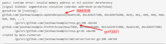Golang之理解错误输出_golang 错误输出-CSDN博客
