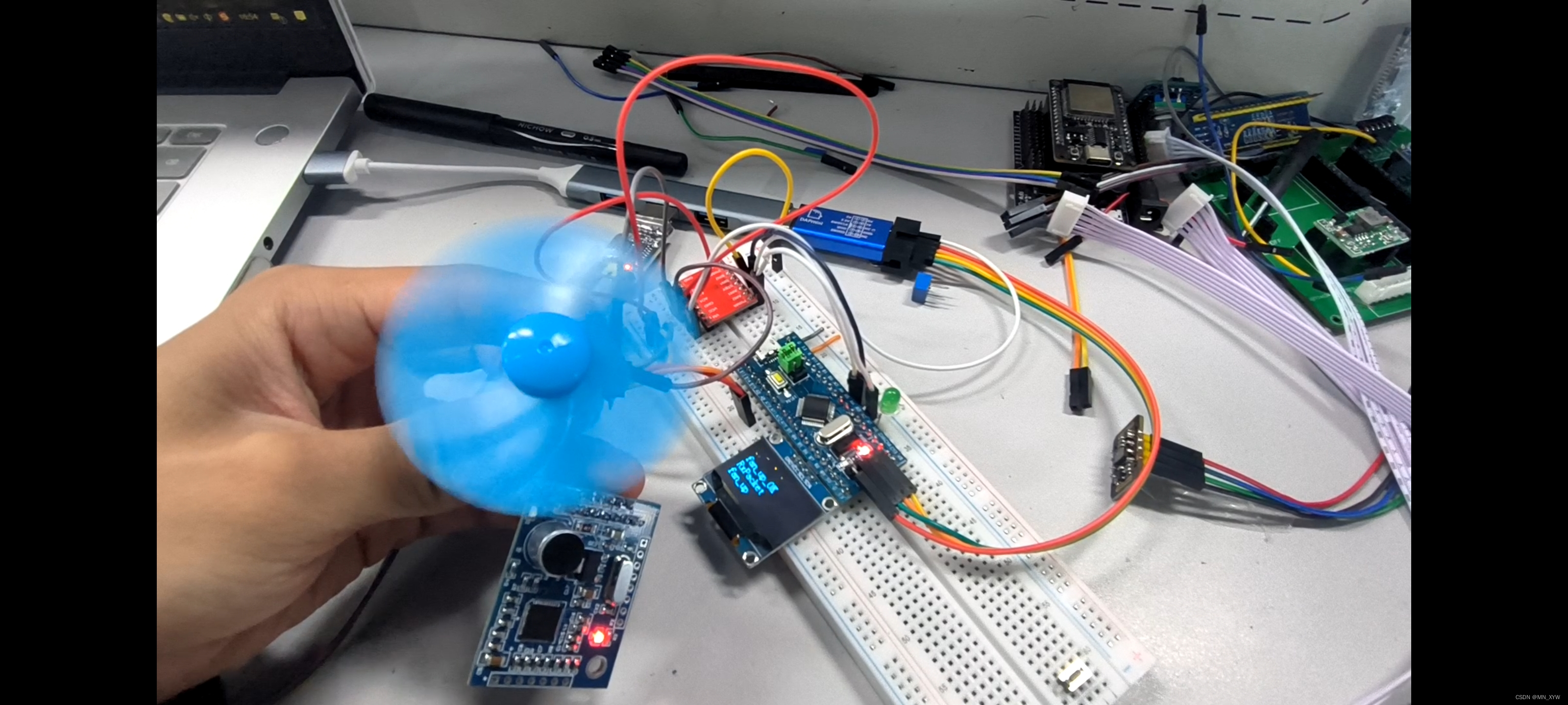 stm32结合LD3320搭建语音控制结合系统（串口通讯）_ld3320与stm32串口连接-CSDN博客