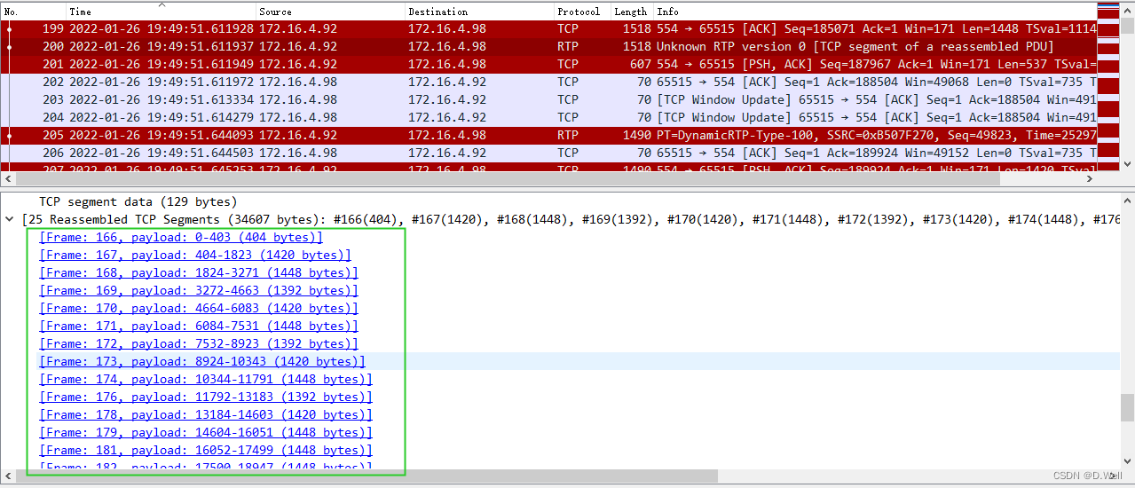 wireshark的简单使用_wireshark使用方法-CSDN博客