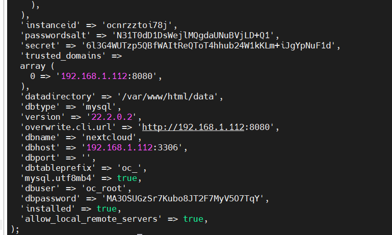 docker-compose 搭建 nextcloud + onlyoffice 实现在线编辑，云存储等多项功能。_onlyoffice 在线服务 跟 存储服务分离-CSDN博客