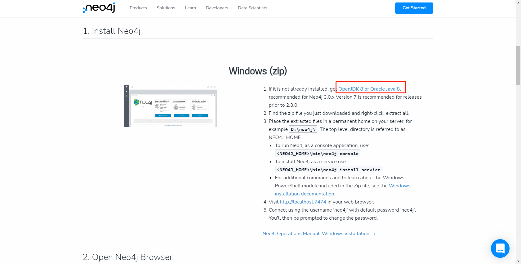 [Anaconda] neo4j的安装_py2neo下载-CSDN博客