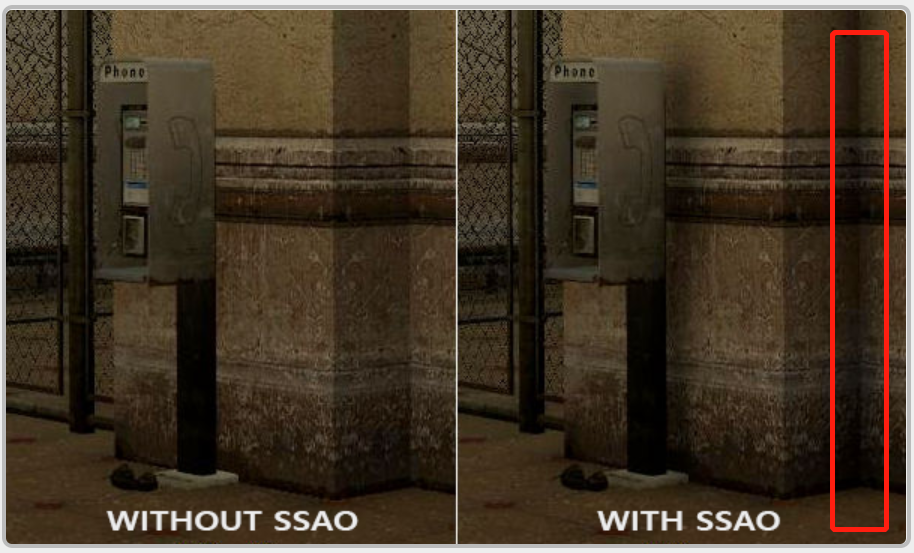 Learn OpenGL 笔记6.10 SSAO（Screen Space Ambient Occlusion屏幕空间环境光遮蔽）-CSDN博客
