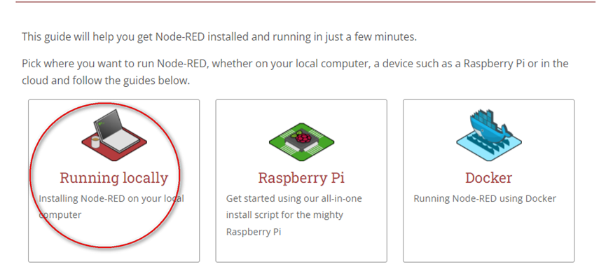 Node-RED系列教程-01搭建开发环境_nodered教程-CSDN博客