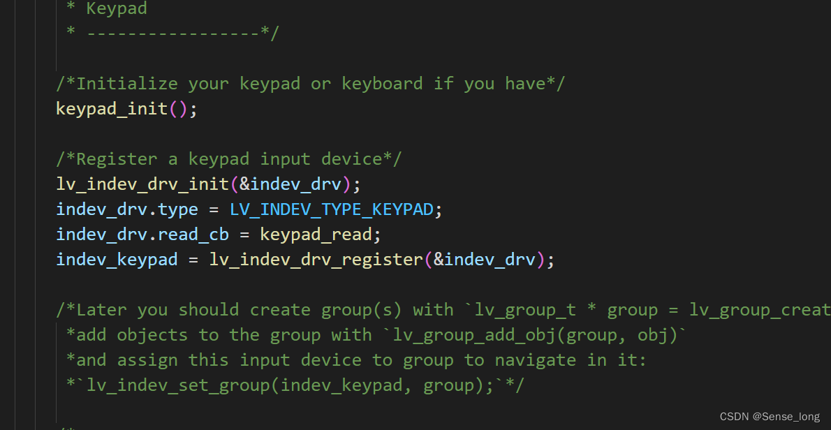 LVGL配置输入设备（按键）_lvgl添加按钮输入设置-CSDN博客