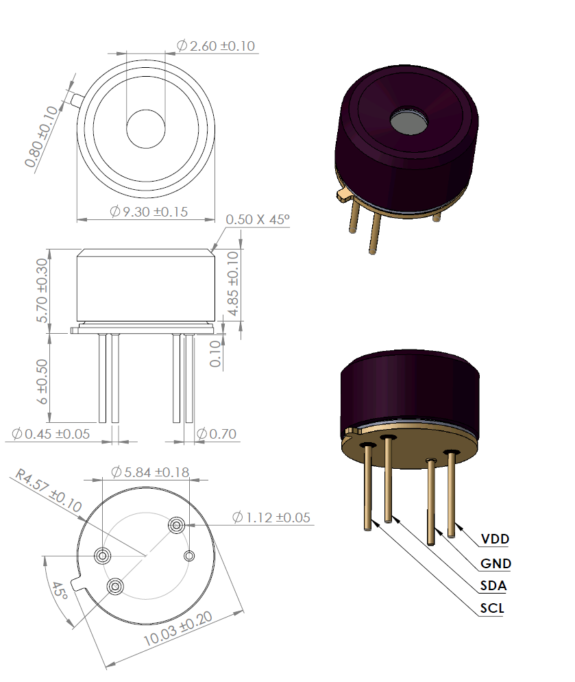 使用MLX90640自制红外热像仪(一)：MLX90640介绍与API库移植-CSDN博客
