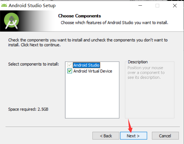 安装Android Studio2020.3.1.26 和 过程中遇到的各种问题_android-studio-2023.1.1.26-CSDN博客