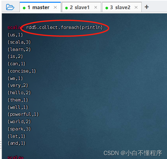 大数据实时处理 3.5 RDD持久化机制-CSDN博客