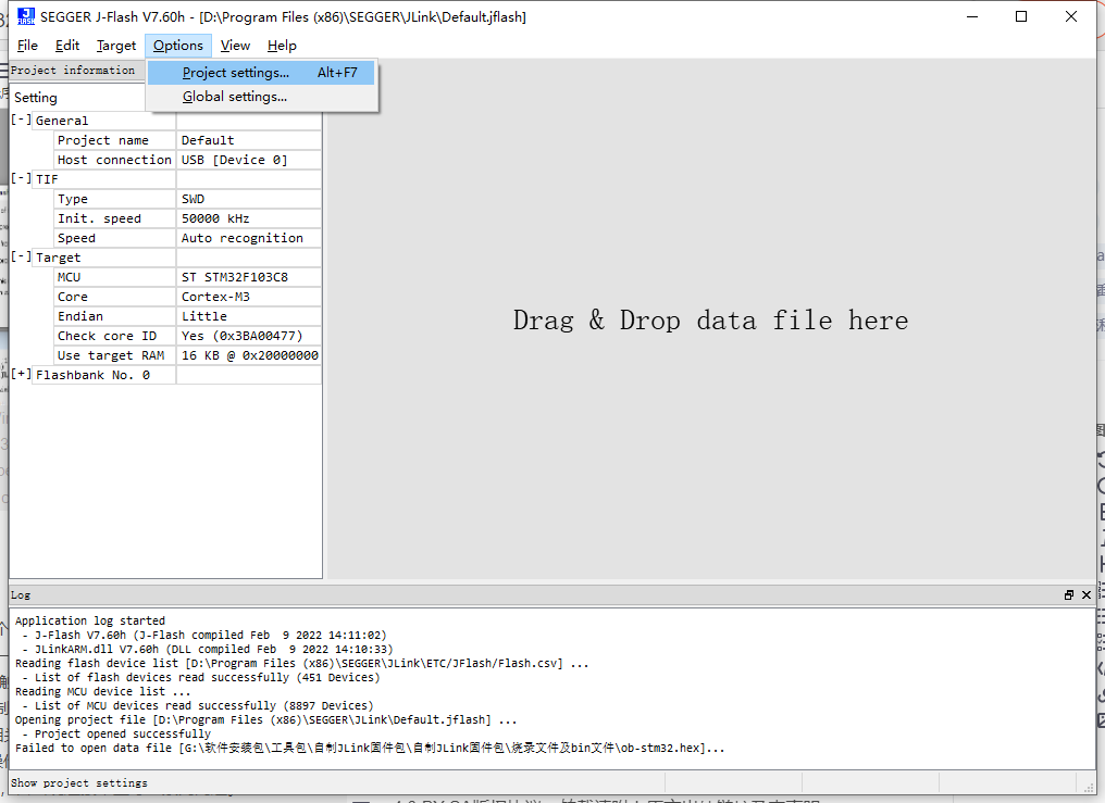 J-Link OB自制_jlink ob-CSDN博客