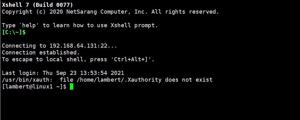 Linux虚拟机如何用NAT方式联网（附如何配置Xshell）_linux在vmware中使用nat上网-CSDN博客