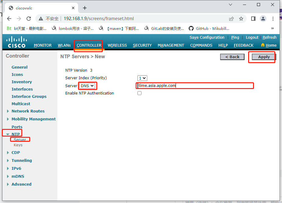 家用环境下Cisco vWLC配置-CSDN博客