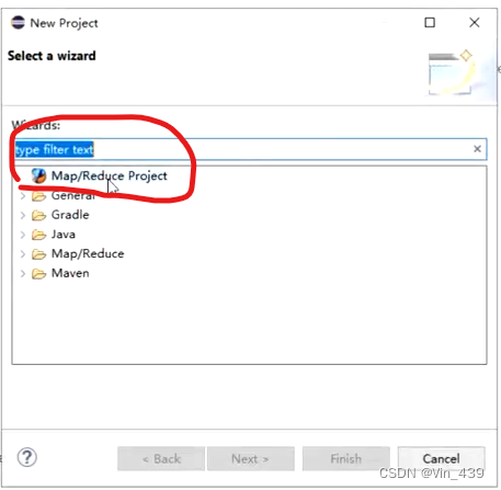 eclipse配置Hadoop环境及使用_解压hadoop在本地,设置eclipse的hadoop目录-CSDN博客