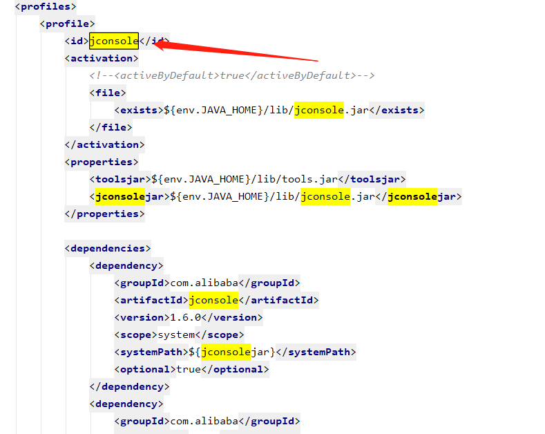 Druid Maven引入缺少Jconsole.jar和Tools.jar的问题原因及解决办法_openjdk-1.8-tools.jar ...