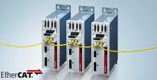 EtherCAT是什么？-CSDN博客