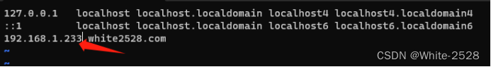 服务器部署后出现报错Unable to resolve host的错误_unable to resolve hostnames ping to find a solutio-CSDN博客