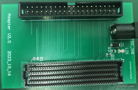 AD4630评估板调试报告_ad4630电路图-CSDN博客