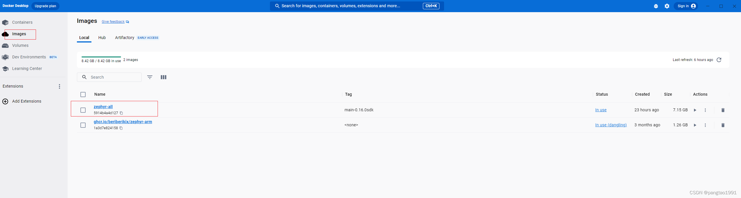 zephyr rtos基于docker 构建编译环境_zephyr docker-CSDN博客