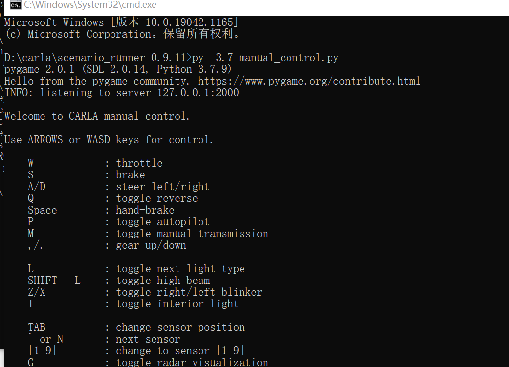获取CARLA插件SCENARIO RUNNER_no module named 'xmlschema-CSDN博客