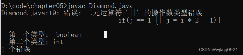 Java中的空心菱形java空心菱形代码 Csdn博客