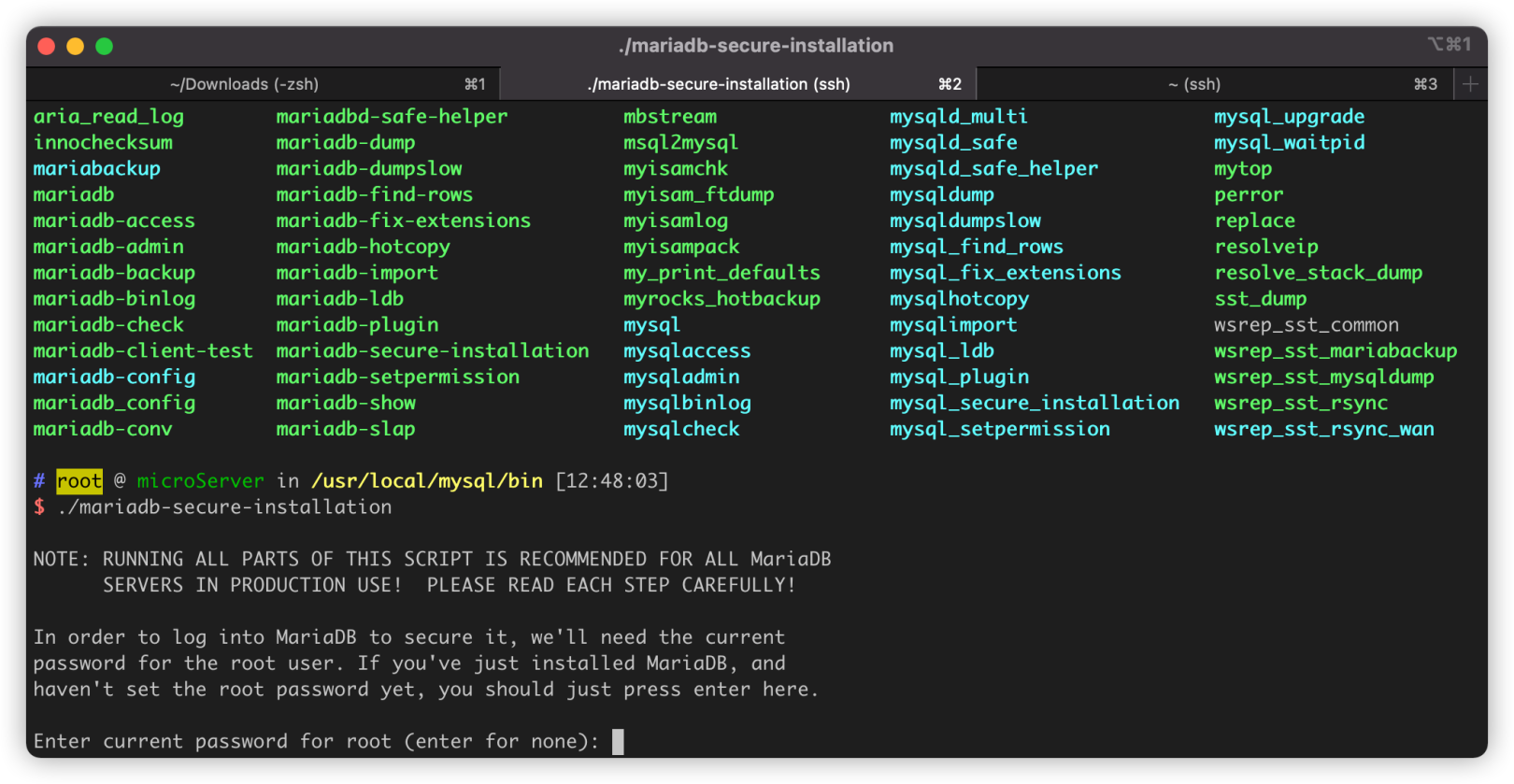 一篇文章，详细教你怎么在Linux上编译安装MariaDB（10.6.4）_mariadb 编译-CSDN博客