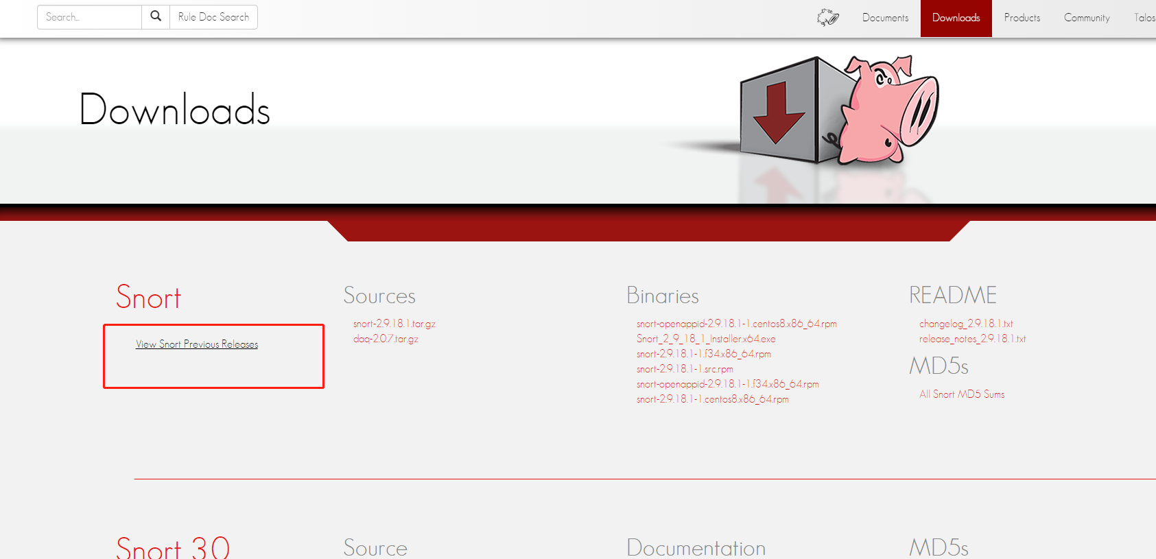 网络入侵检测--Snort软件安装_入侵snort实验-CSDN博客