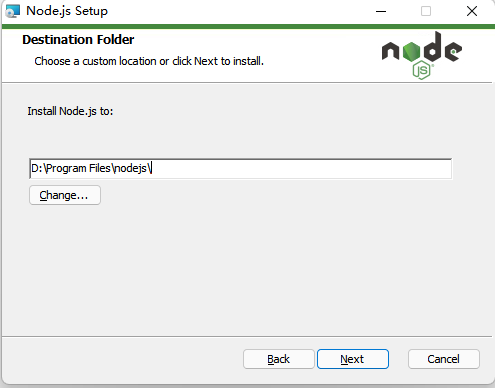 windows安装node16.13.0_node16安装教程-CSDN博客