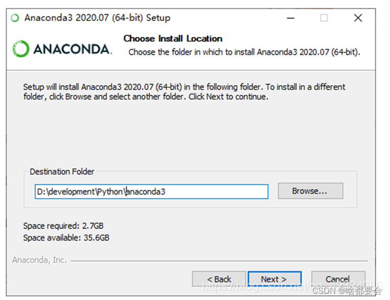 下载安装Anaconda、openCV、pytorch、pycharm过程_清华开源镜像站下载opencv-CSDN博客