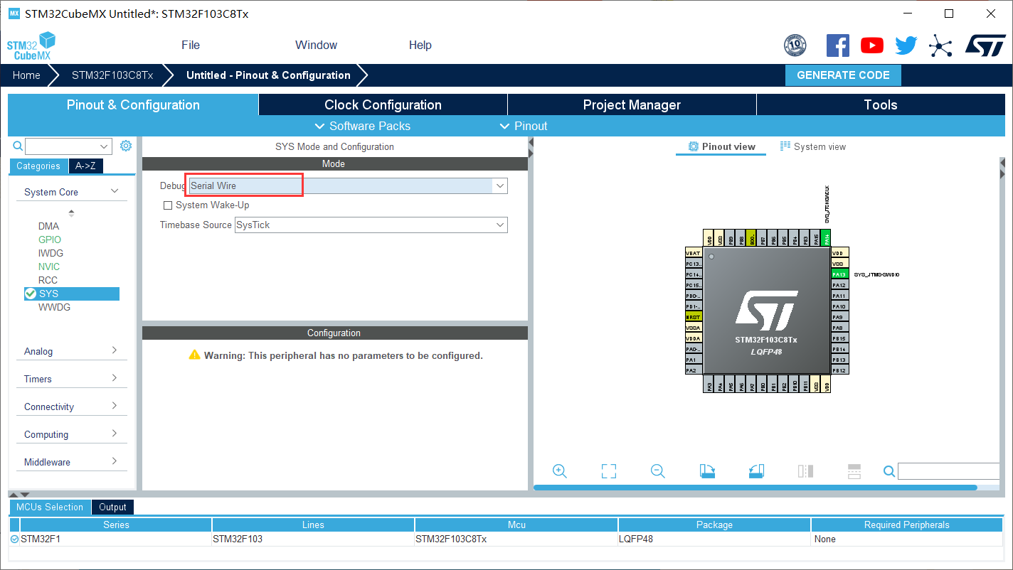 基于stm32f103c8t6的音频数据的Flash读取与DAC播放_c8t6 dac-CSDN博客