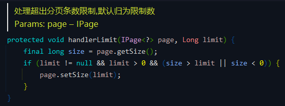 【RuoYi-Vue-Plus】学习笔记 08 - Mybatis Plus 分页插件实现分页功能_mybatis-plus中queryparam.bulidpage-CSDN博客