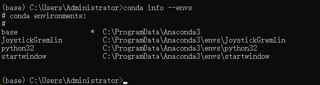 《python 入门》-- Anaconda3 32位和64位多环境管理及指令切换环境_怎么查看安装的anaconda是32位还是64位-CSDN博客