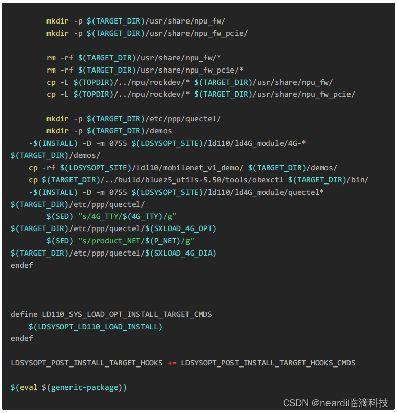 如何在buildroot添加自己的本地离线包_buildroot topdir_「已注销」的博客-CSDN博客