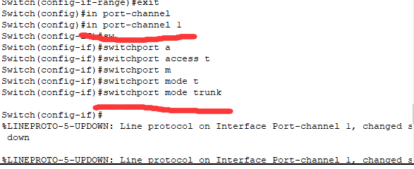 EthernetChannel_华为etherchannel配置手册-CSDN博客
