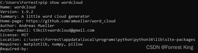 wordcloud报错ValueError: Only supported for TrueType fonts亲试有效_wordcloud valueerror: only ...