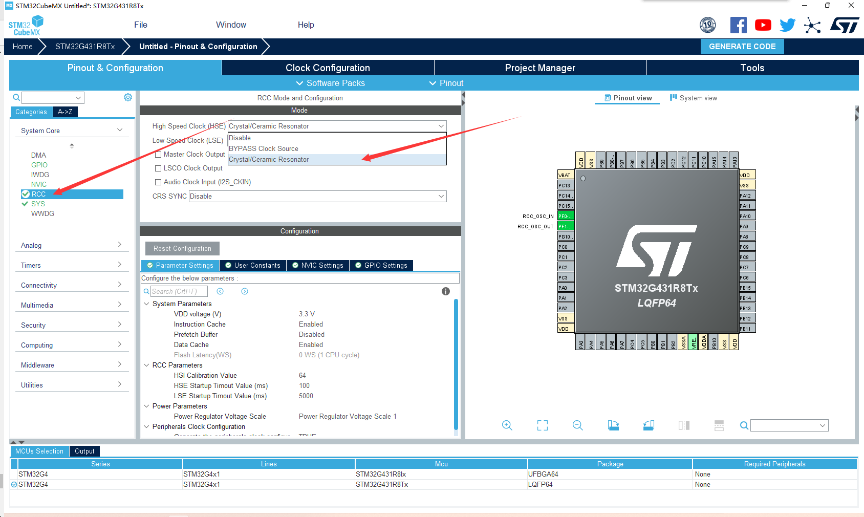 蓝桥杯嵌入式速成-stm32hal库总结-Cubemx配置+代码编写_cubemx配置好串口还需要重新写.c.h吗-CSDN博客