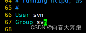 Linux服务器搭建SVN服务_linux安装svn服务器搭建_Mr.D.Chuang的博客-CSDN博客