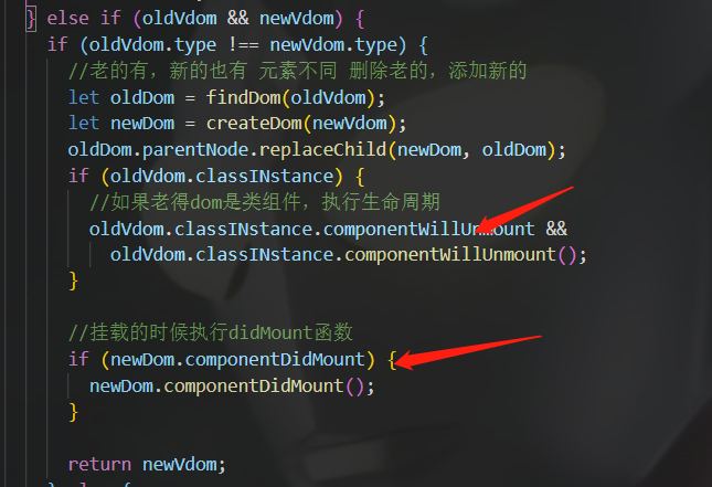 ZF_react ref的实现 生命周期的实现_coderlin_的博客-CSDN博客