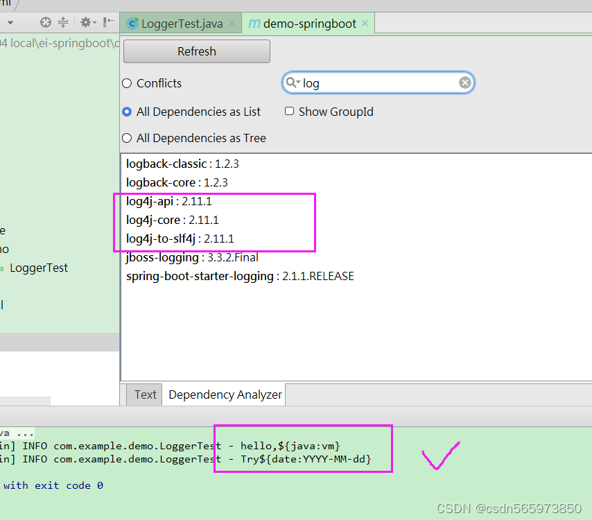 log4j2漏洞复现及修复_log4j-api-2.11.2.jar 和log4j 漏洞有关吗-CSDN博客