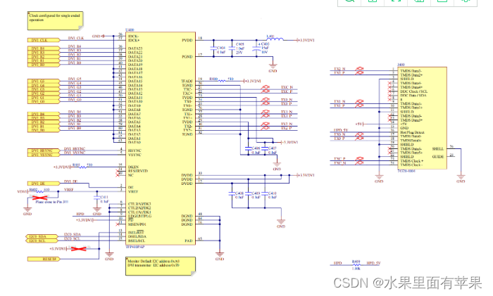 12-硬件设计-DVI的硬件设计_dvi单色传输设计-CSDN博客
