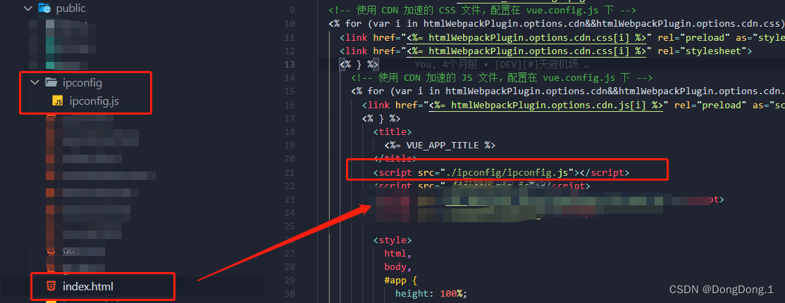 vue配置打包后动态修改api请求地址_vue打包修改请求地址-CSDN博客