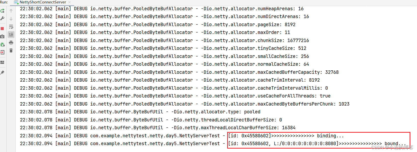 Netty进阶——粘包与半包（短链接方式解决粘包问题）_netty客户端短连接-CSDN博客