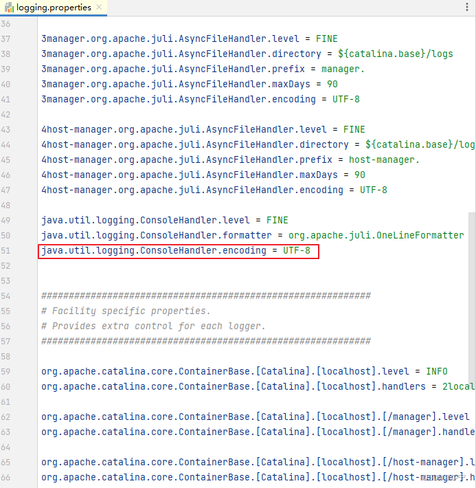 IDEA 运行 Tomcat 中文乱码的问题_idea添加tomcat乱码-CSDN博客