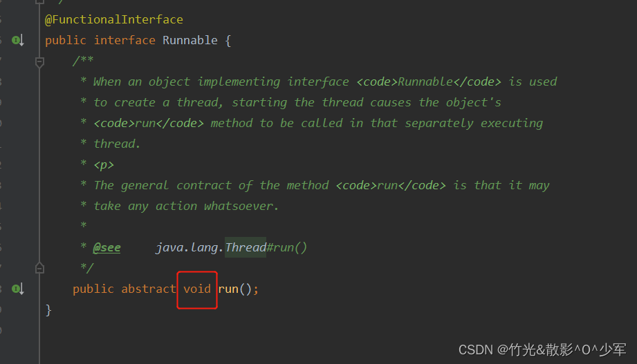 Java多线程:callable和futuretask获取异步任务的返回值(实现并行计算)使用callable获取返回值是异步的吗 Csdn博客