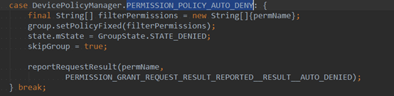 Android 11 权限更新_com.android.permissioncontroller-CSDN博客