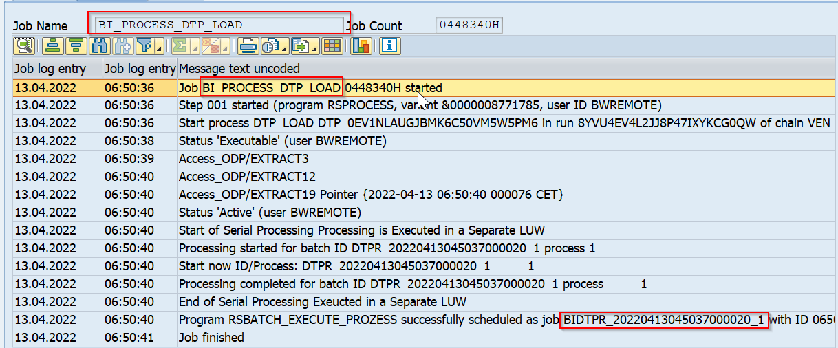 BW维护操作：处理链的一切_bw处理链自动重复-CSDN博客