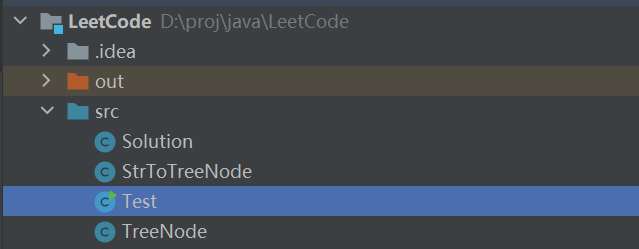 leetcode 在本地IDE debug调试TreeNode树相关算法代码_leetcode二叉树如何debug-CSDN博客