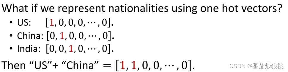 RNN模型与NLP应用笔记(1)：类别特征数据处理基础知识（One-hot Encoding）_什么nlp模型会用到one hot encoding-CSDN博客