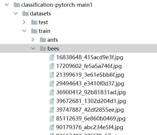 利用自己数据集来训练神经网络pytorch，重写Dataset类_神经网络的dataset一般怎么写-CSDN博客